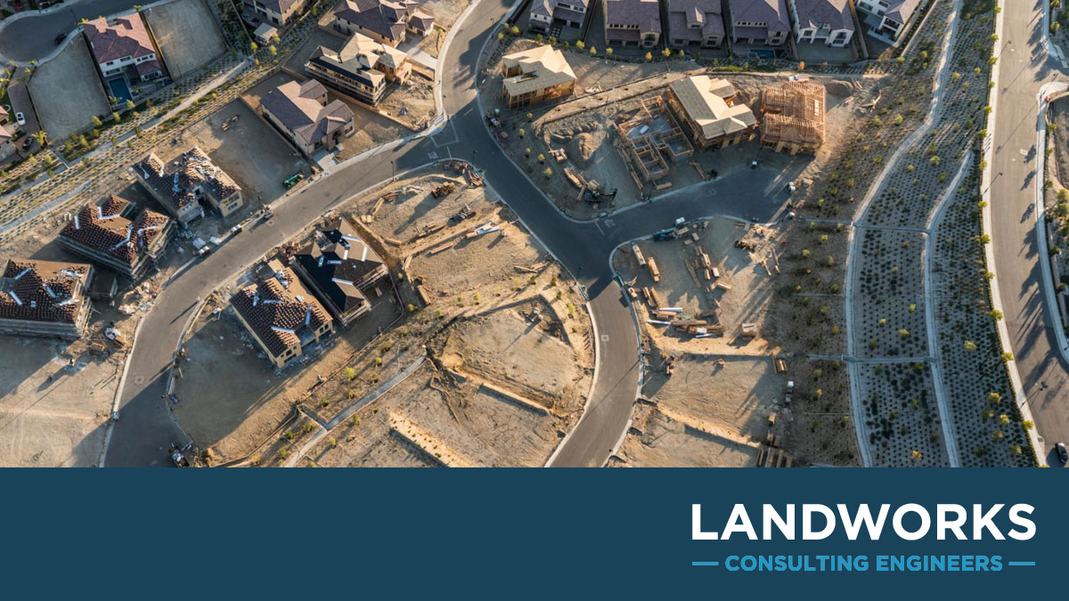 Subdivision Engineering, West Auckland 44 Normandy, Landworks